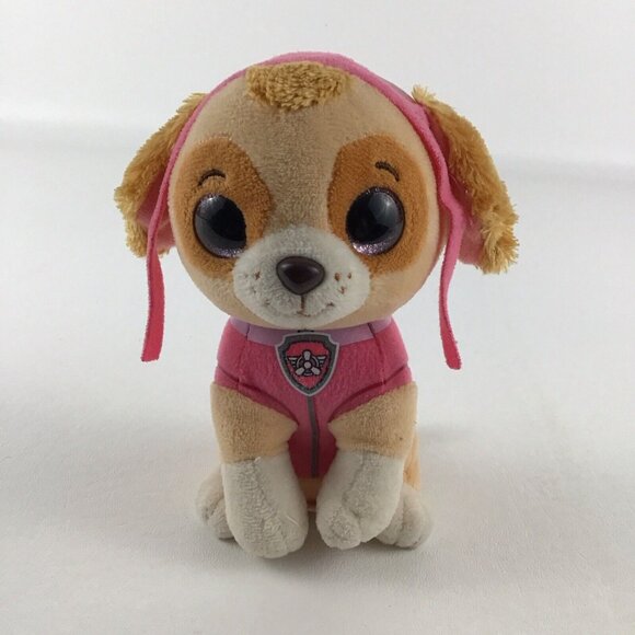 Ty | Toys | Ty Beanie Boos Paw Patrol Skye 6 Plush Bean Bag Stuffed ...